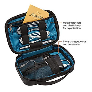 Thule Subterra PowerShuttle Electronics Carrying Case, Black