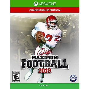 Doug Flutie's Maximum Football 2019 (Xb1) - Xbox One