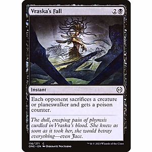 Magic: the Gathering - Vraska's Fall (116) - Phyrexia: All Will Be One
