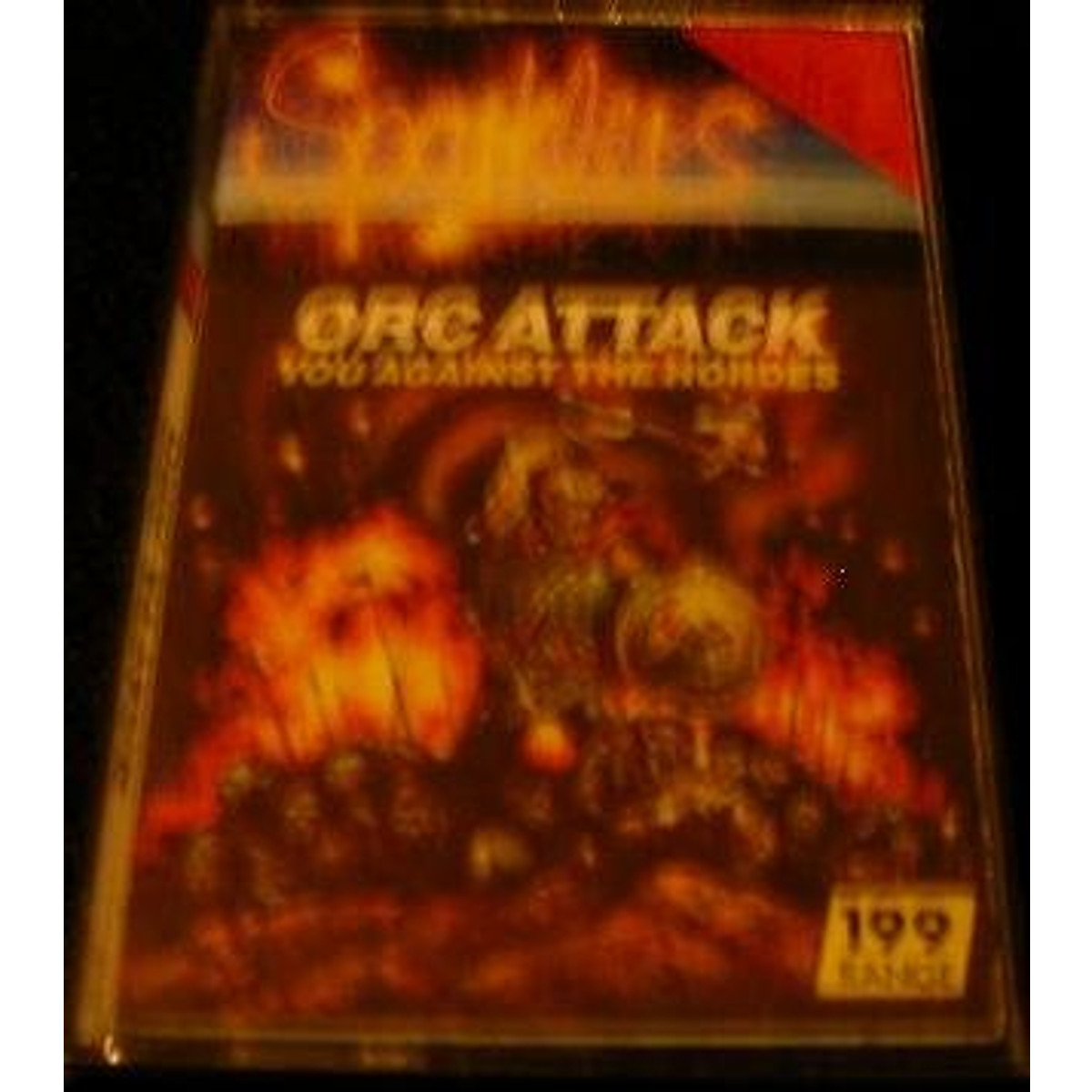 Orc Attack - Commodore 64