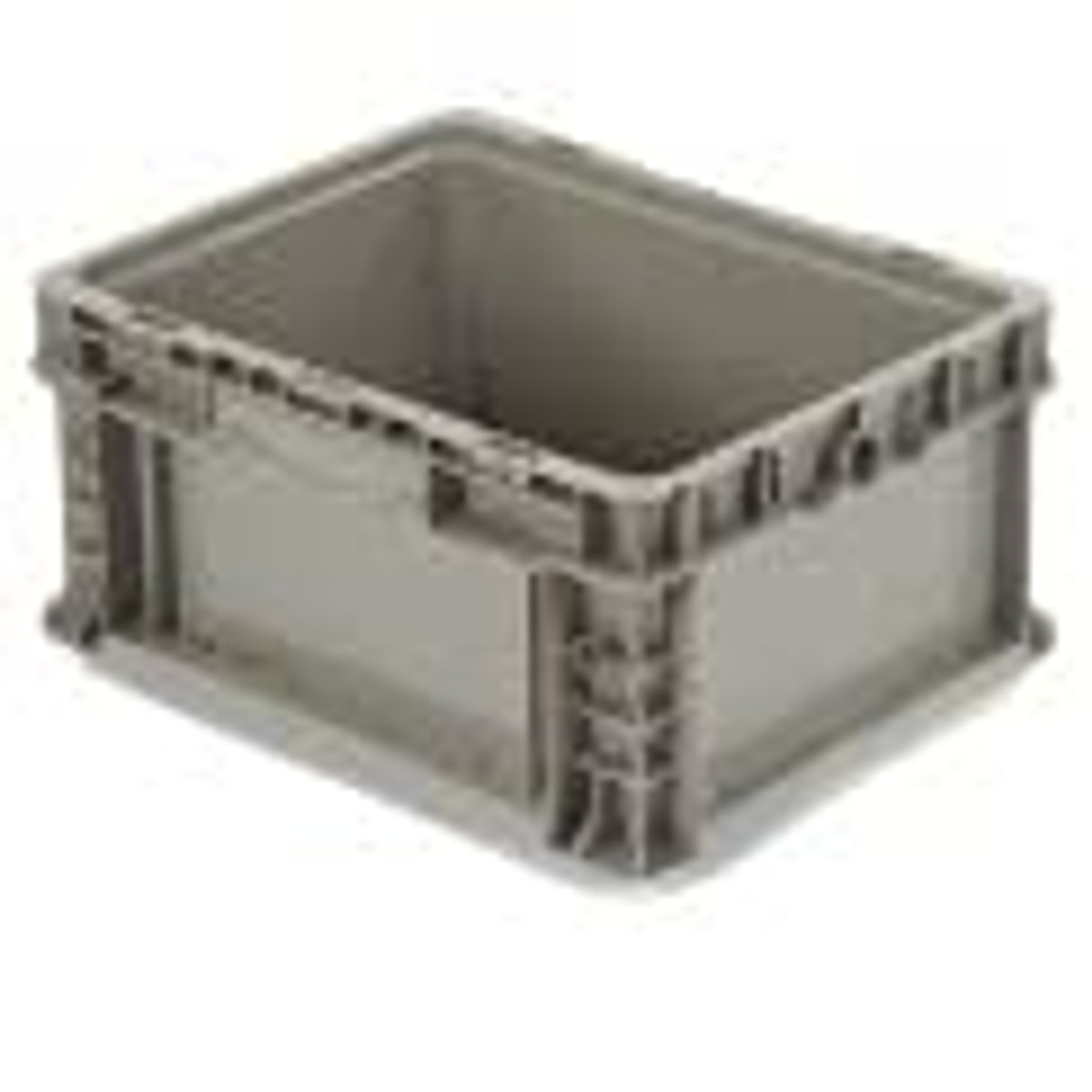 Straight Wall Container Solid, 12 x 15 x 7-1/2
