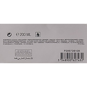 Christian Dior Eau Sauvage Men Eau De Toilette Spray, 6.7 Ounce