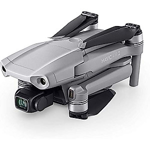 DJI Mavic Air 2 Fly More Combo - Drone Quadcopter UAV with 48MP Camera 4K Video 8K Hyperlapse 1/2" CMOS Sensor 3-Axis Gimbal 34min Flight Time ActiveTrack 3.0 Ocusync 2.0, Gray