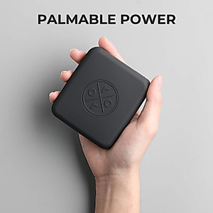 ORORO Rechargeable Battery/Power Bank 7.2V 5200mAh for Heated Jackets, Heated Hoodies and Heated Vests