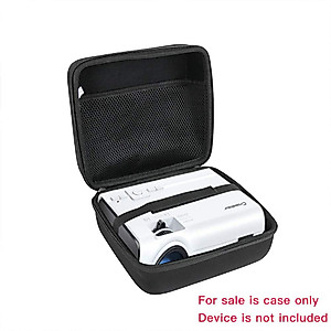 Hermitshell Hard Travel Case for Crosstour Mini Portable Movie Projector