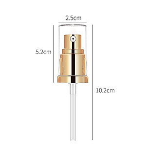 2Pack DW Foundation Pump for Double Wear Pump 30ML Vacuum Pump Head Press Dedicated