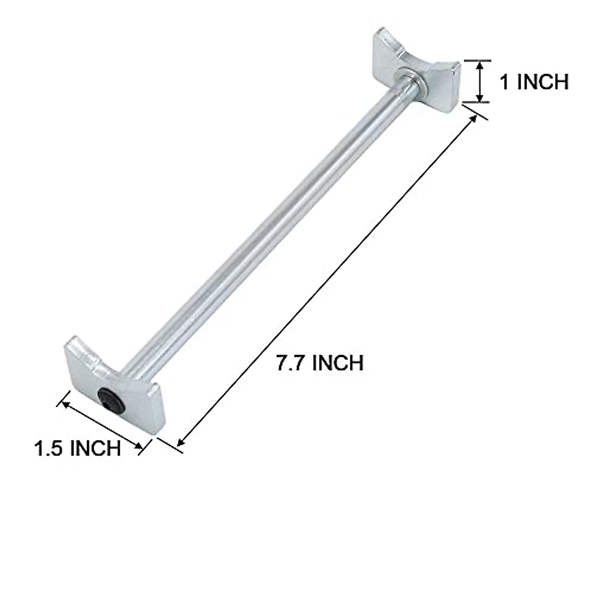QZATTCAEN Portable Planer Knife Setting Gauge Jointer Planer Knife Setting Jig Planer Knife Depth Adjustment Gauge Setter Woodworking Tool-for 12in Planer