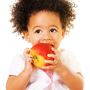 Classic Cuisine Serving Bowl – Large Modern Oval Wood Dinnerware for Salads, Bread, Fruit or Vegetables,Brown/Wood, 12.4” L x 10.9” W x 4.5” H