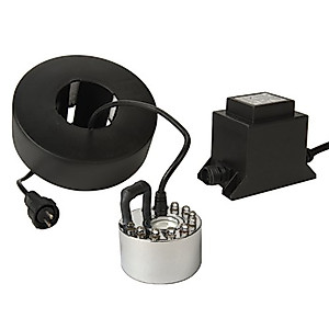 POND BOSS 032121 Dff Fountain Fogger