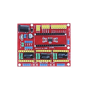 NOYITO CNC Shield V4 Engraving Machine Kit Expansion Board