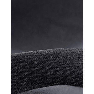 CRZ YOGA Women's Naked Feeling Workout Leggings 25 Inches - High Waisted Yoga Pants with Side Pockets Running Tights Black Small