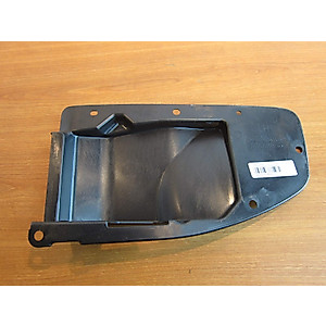 2018-2020 Jeep Wrangler JL Gladiator Front Left Bumper Close Out Cover Mopar OEM