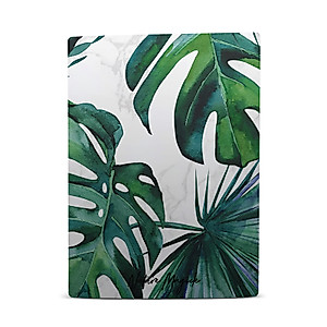 Head Case Designs Officially Licensed Nature Magick Green Art Mix Vinyl Faceplate Sticker Gaming Skin Decal Compatible with Sony Playstation 5 PS5 Digital Edition Console and DualSense Controller