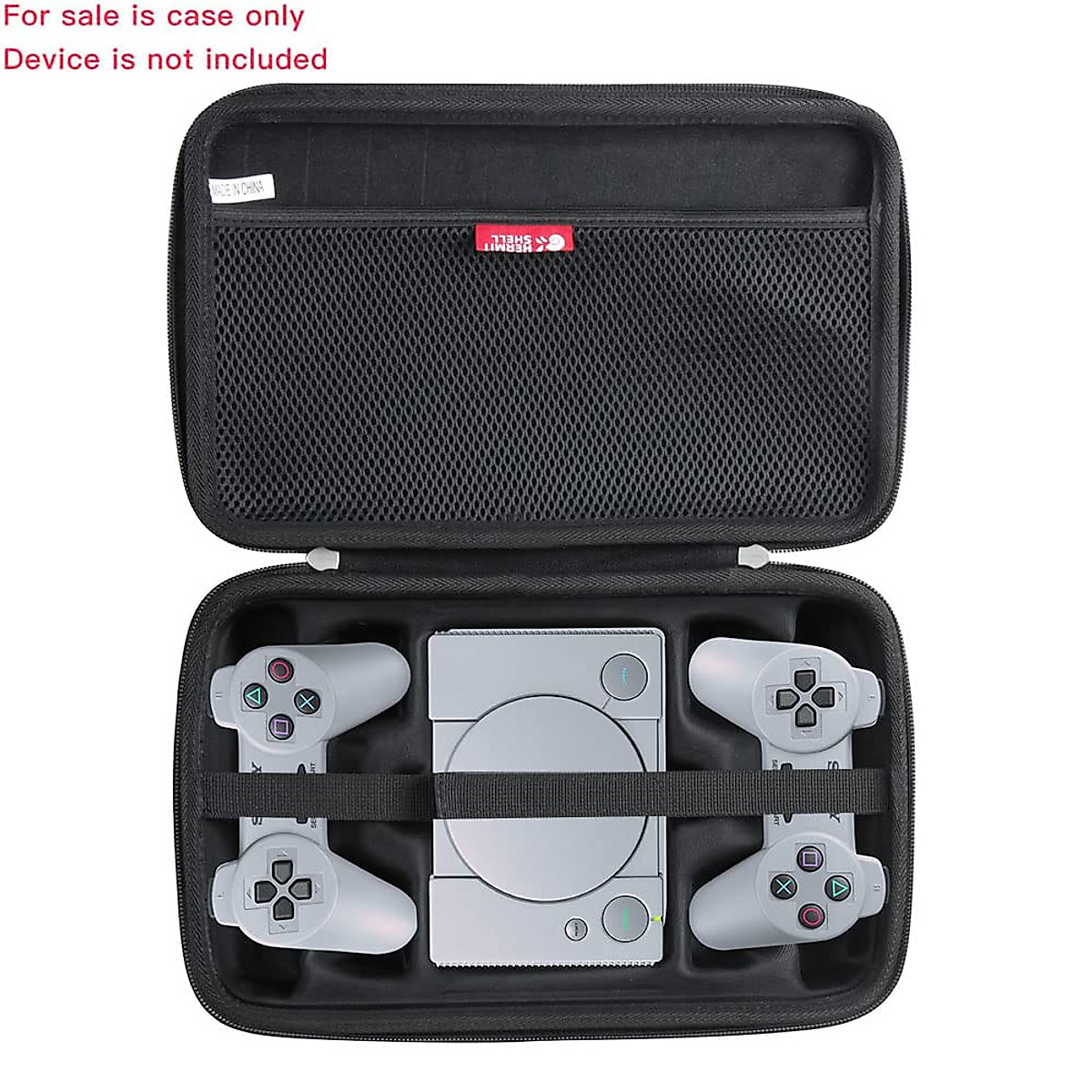 Hermitshell Travel Case for Playstation Classic Console