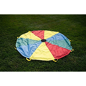 Pacific Play Tents Funchute 6' Parachute, Multi