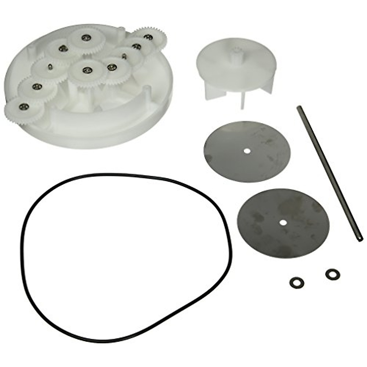 A&A Manufacturing 540277 6-Port Low Pro Parts Kit