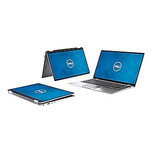Dell Latitude 7400 2-in-1 14" FHD Touchscreen Laptop Computer, 8th Gen Intel Quad Core i7-8665U, 16GB RAM 256GB SSD, Backlit Keyboard, Windows 10 Pro (Renewed)