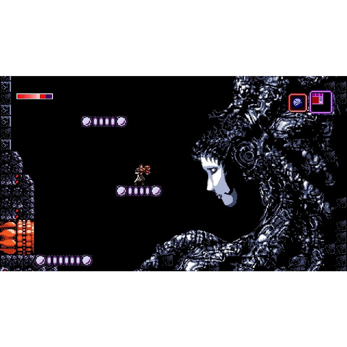 Axiom Verge 1 & 2 Double Pack (Limited Run #123) (Import)