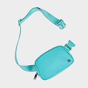 Pander Cross Body Fanny Pack for Women, Fashion Waist Packs, Crossbody Bags, Belt Bag with Adjustable Strap (Waterspout).