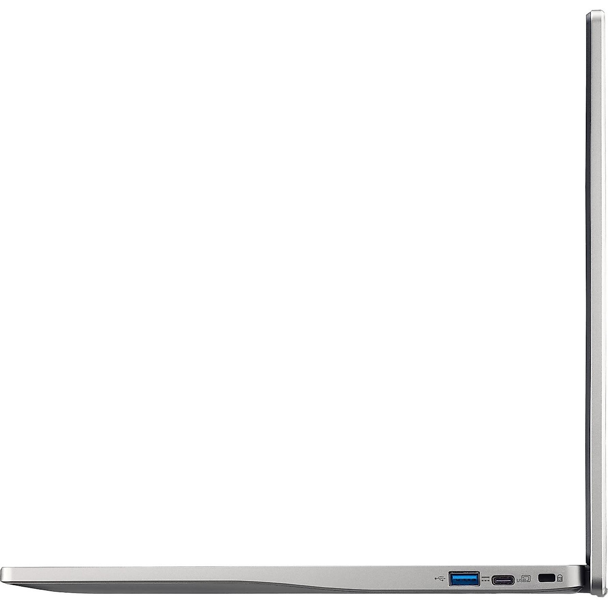 Acer Chromebook 317 CB317-1H CB317-1H-C41X 17.3" Chromebook - Full HD - 1920 x 1080 - Intel Celeron N5100 Quad-core (4 Core) 1.10 GHz - 4 GB RAM - 32 GB Flash Memory - Sparkly Silver