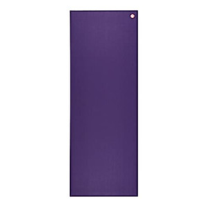 Manduka PRO Yoga and Pilates Mat, Purple, 85"