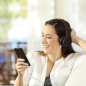 [Apple MFi Certified] Mixfly iPhone AUX Cord for Car Stereo, Lightning to 3.5mm AUX Audio Cable Compatible for iPhone 14/13/12/11/XS/X, Home Stereo/Headphone, Support All iOS Version - 3.3ft (White)