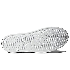 Native Shoes Jefferson Disney Print Shell White/Shell White/Mickey All Over Print Men's 7, Women's 9 Medium