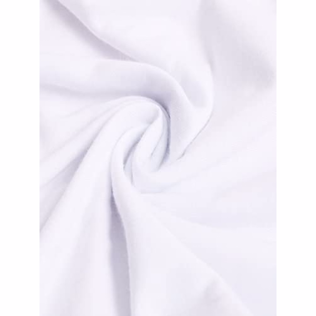 SweatyRocks Women's Heart Graphic Short Sleeve T Shirts Summer Tops White Butterfly L