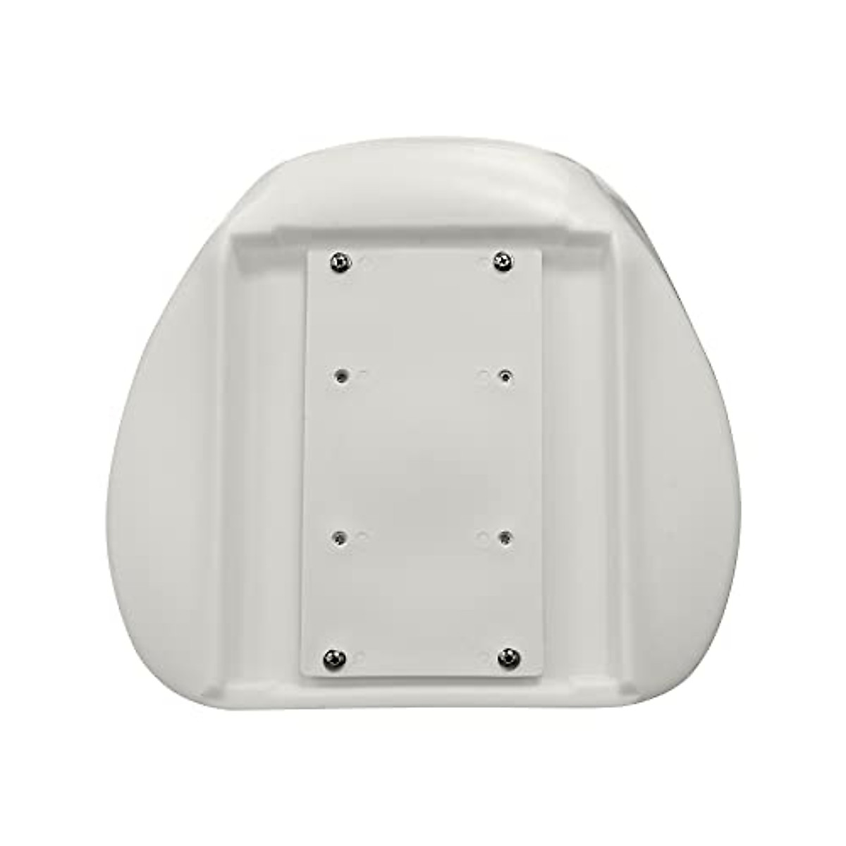 Wise 8WD015-1-710 Standard Pilot Chair with Arm Rests, Rotomolded Shell Only