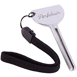 PERFEHAIR Small Hair Coloring Dye Mixing Tint Bowls and Brush Kit - Set of 7 Rainbow Colors | 6.8 fl oz per Bowl