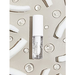 SHEGLAM Jelly Wow Hydrating Non-Sticky Lip Oil Moisturizing Plumping Lip Gloss - Loco For Coco
