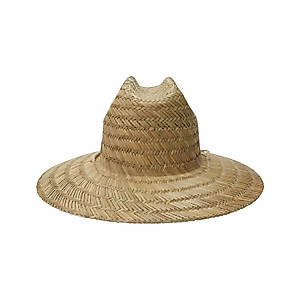 Billabong womens New Comer Straw Sun Hat, Natural, One Size US