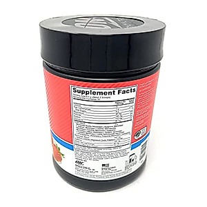 Optimum Nutrition Essential Amino Energy + Electrolytes, Strawberry Burst, 72 Servings