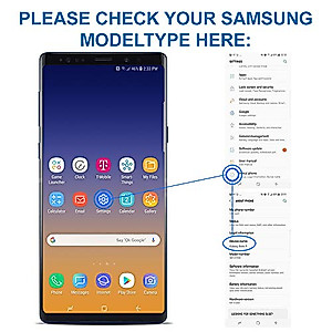 MMOBIEL Stylus S Pen Compatible with Samsung Galaxy Note 9 N960 Series - Ocean Blue - Replacement Touch Screen Pen