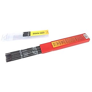 Forney 43401 Nomacast Hardcast Iron Specialty Rod, 1/8-Inch, 1-Pound