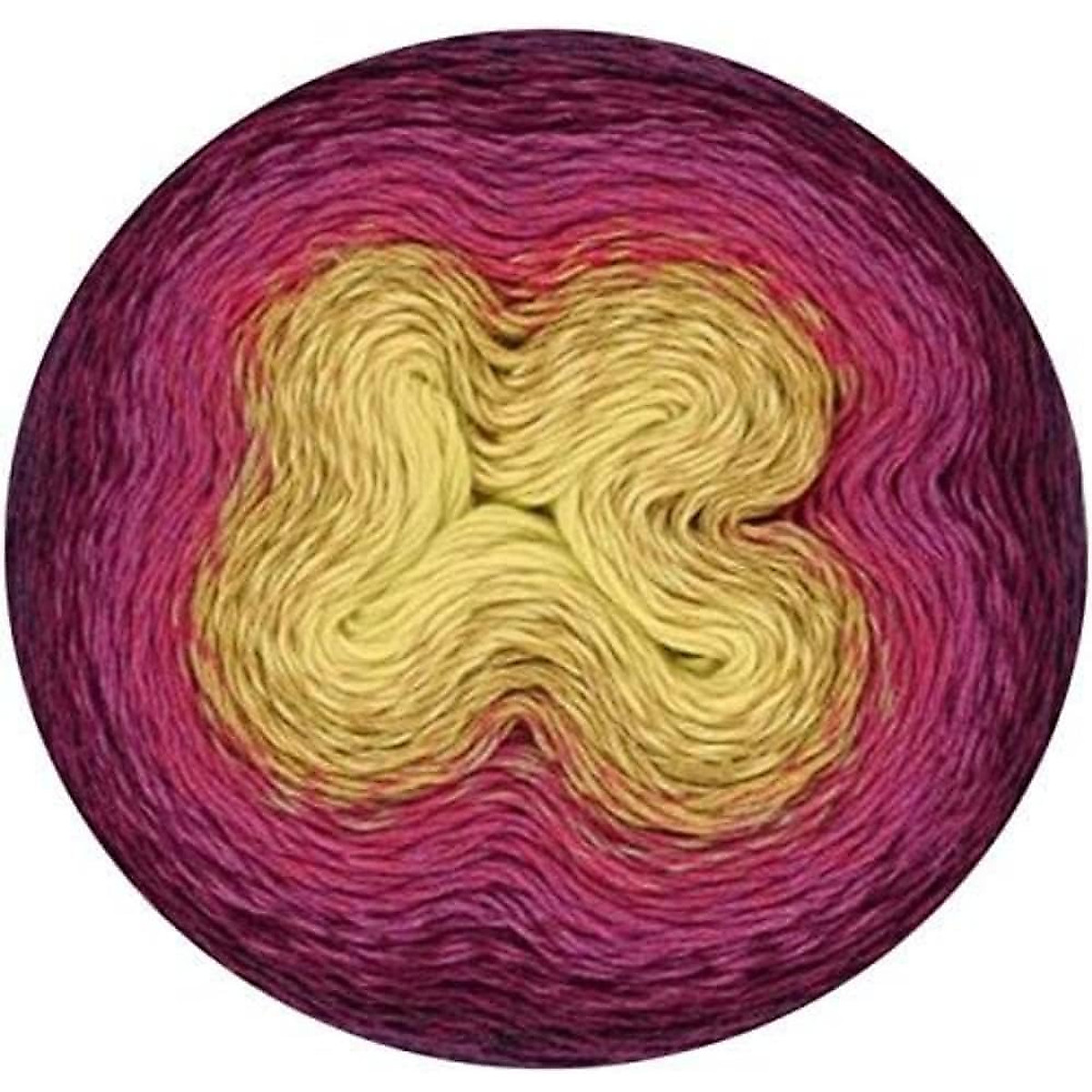 Scheepjes Woolly Whirl - PREORDER 478 - Crème Anglaise Centre