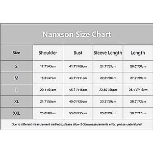 Nanxson Unisex Chef Coat Men's Long Sleeve Chef Jacket Restaurant Kitchen Cooking Chef Uniform CFM0057