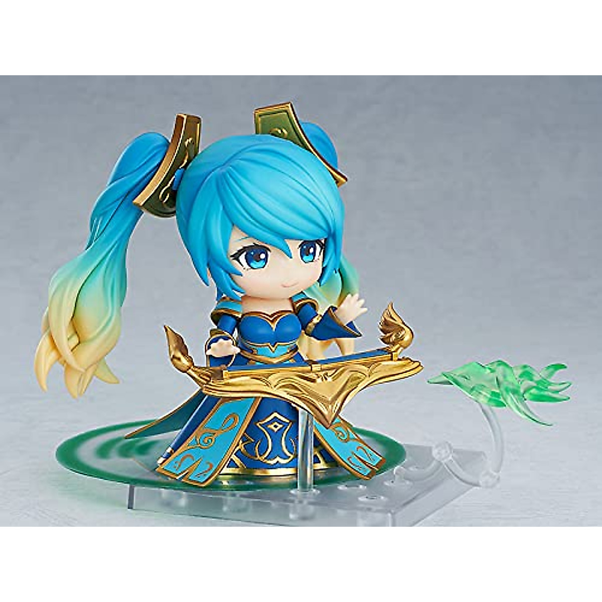 Good Smile League of Legends: Sona Nendoroid Action Figure, Multicolor