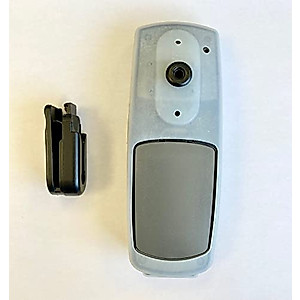 Clear Silicone Case for Spectralink 8440 with Swivel Selt Clip