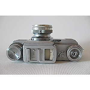 KIEV-3 Soviet Contax copy camera 35mm Arsenal Manual #524496 lens Jupiter-8