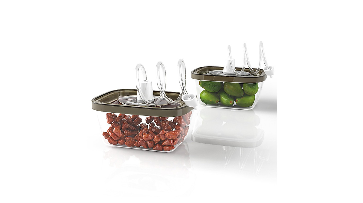 Vakumar Vacuum Seal Food Storage Containers - Keep Food Fresh