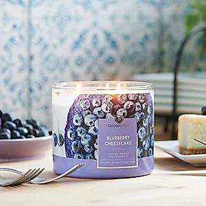 Goose Creek Blueberry Cheesecake Large 3-Wick Scented Candle