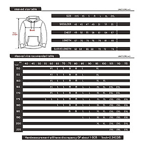 LiPeep Love Logo Unisex Fashion Print Hoodie Sweatshirt B-Pink