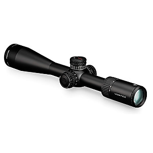Vortex Optics Viper PST Gen II 5-25x50 First Focal Plane Riflescope - EBR-7C Reticle (MOA) , black