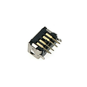 2X Power Jack Socket Charger Charging Dock Port Connector for Nintendo Game Boy Advance SP