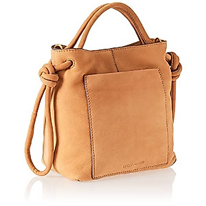 Lucky Brand womens Alan Crossbody, Topanga Tan, One Size US