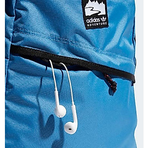 Adidas Originals Adventure Backpack Small Focus Blue/Pink/Black