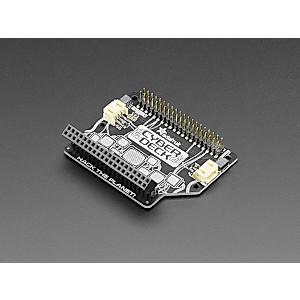 CYBERDECK Bonnet for Raspberry Pi 400 Ada 4862