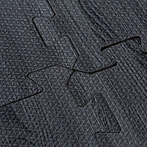 Tadpoles Natural Wood Grain Playmat Set