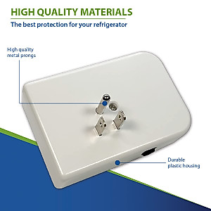 Electronic Surge Protector for TV, DVD and Game Consoles